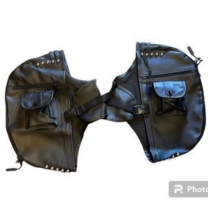 Other | Harley Touring Crash Bar Chaps | Poshmark